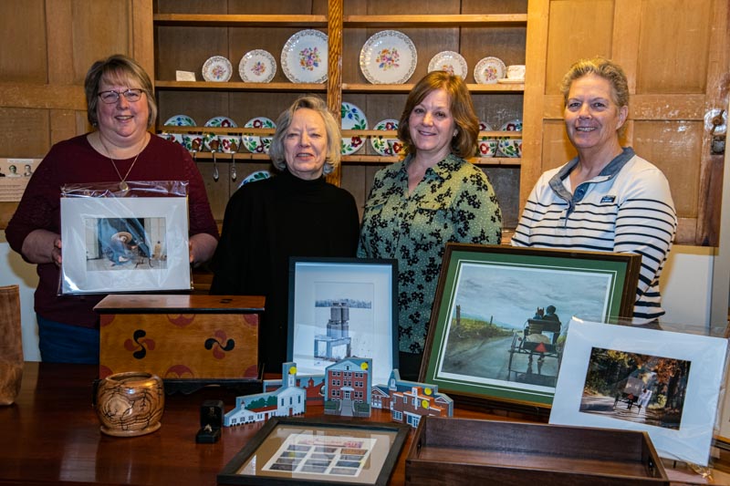 Spring Fling: Fundraiser to benefit KV Historical Society | News ...